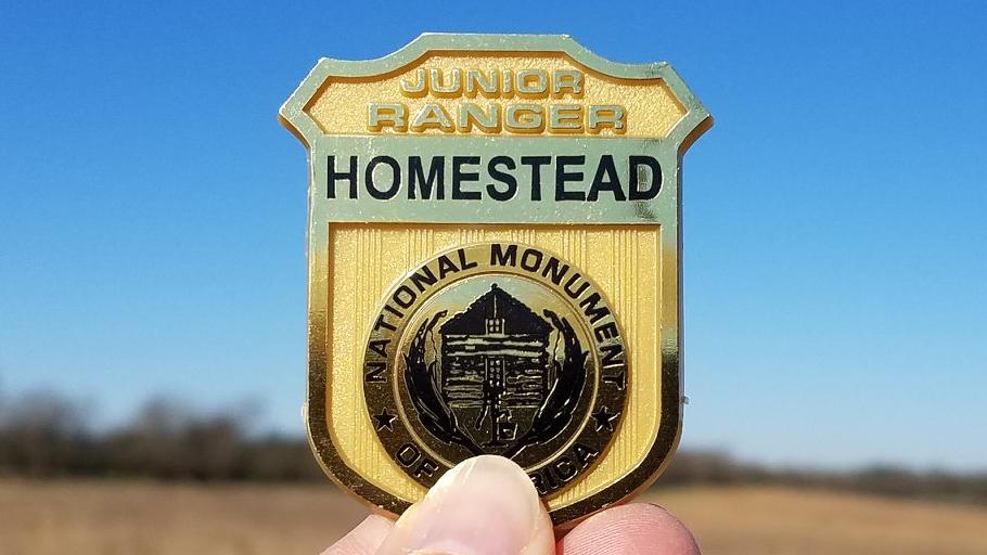 Become a Guardian of Homestead: Earn Your Junior Ranger Badge or Not-so ...