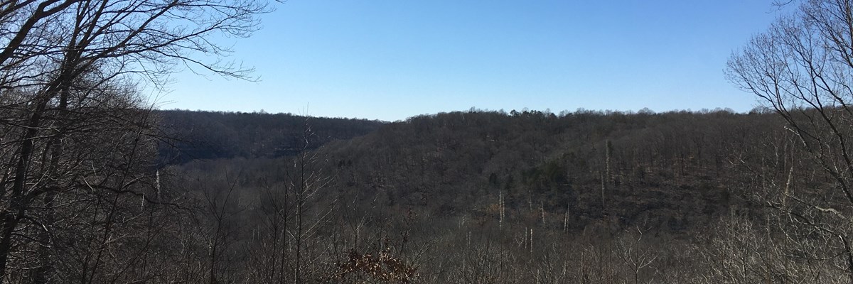 Take a Ridge-top Walk to Sunset Point (U.S. National Park Service)