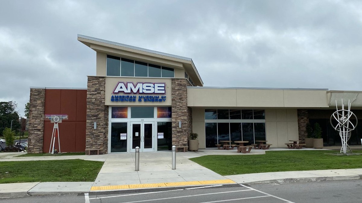 Oak Ridge: Visit the American Museum of Science & Energy (U.S. National ...