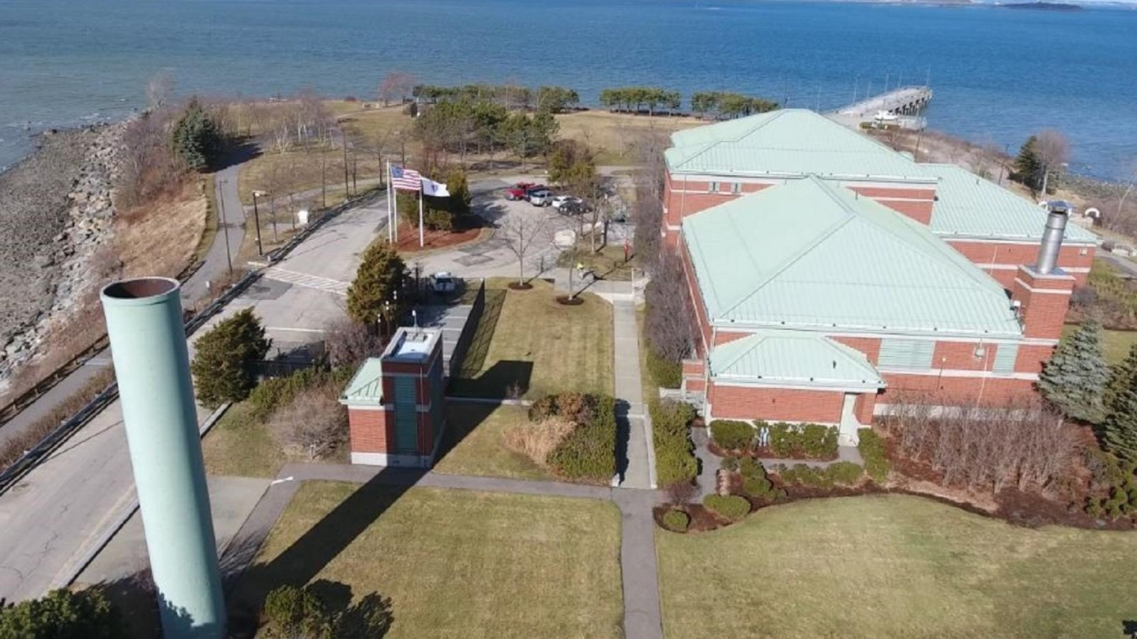 Nut Island (U.S. National Park Service)