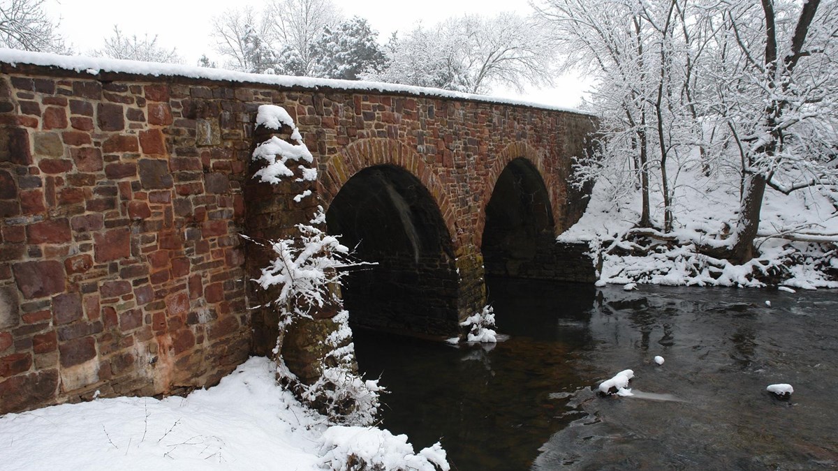 Stone Bridge Loop Trail (U.S. National Park Service)