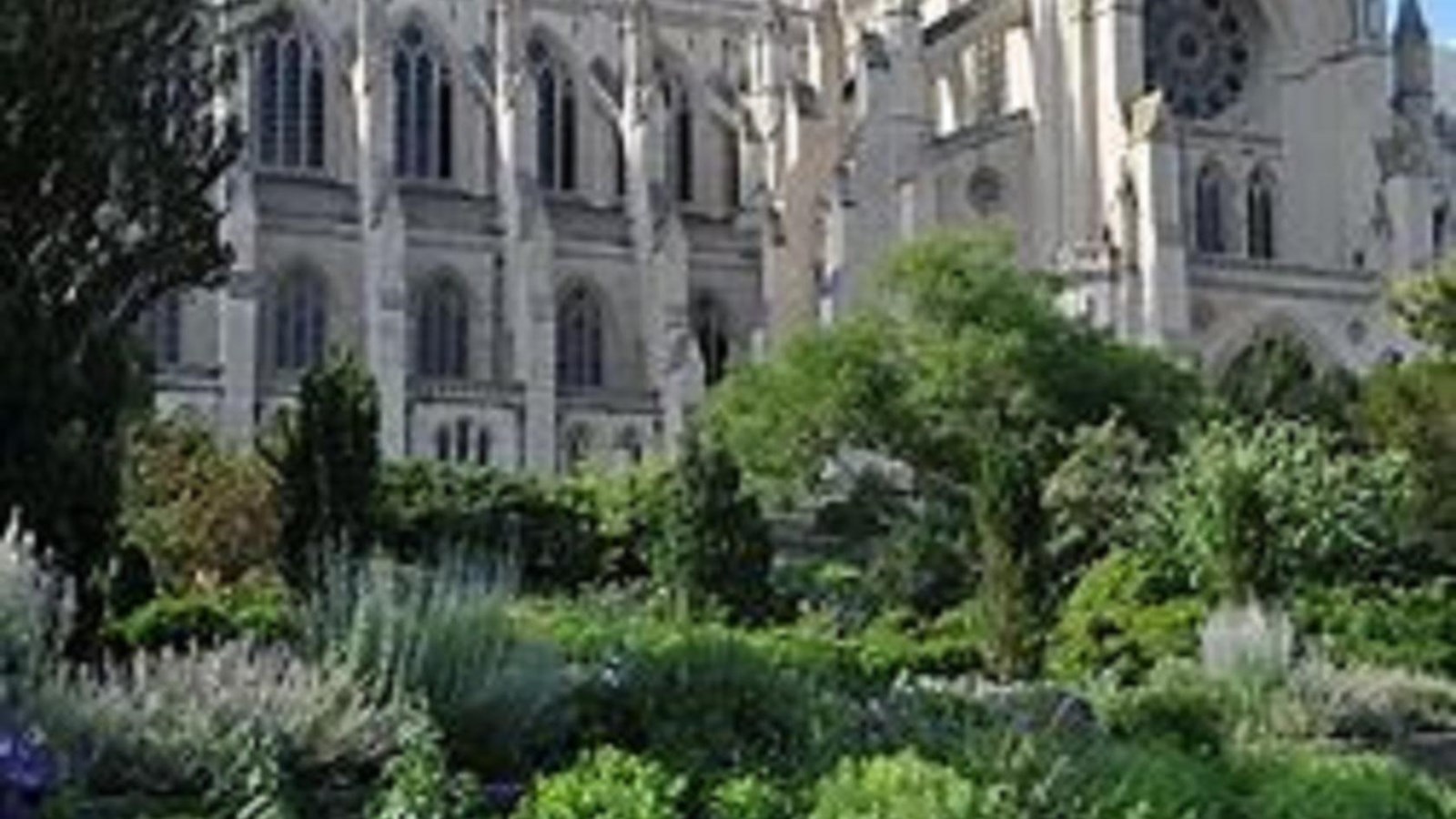 Washington National Cathedral (U.S. National Park Service)