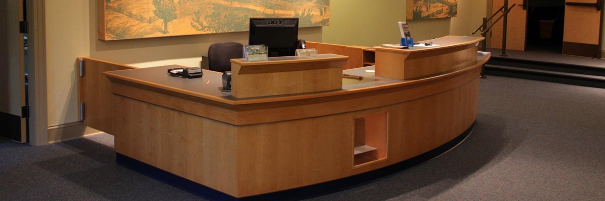 Stop By The Visitor Center (U.S. National Park Service)