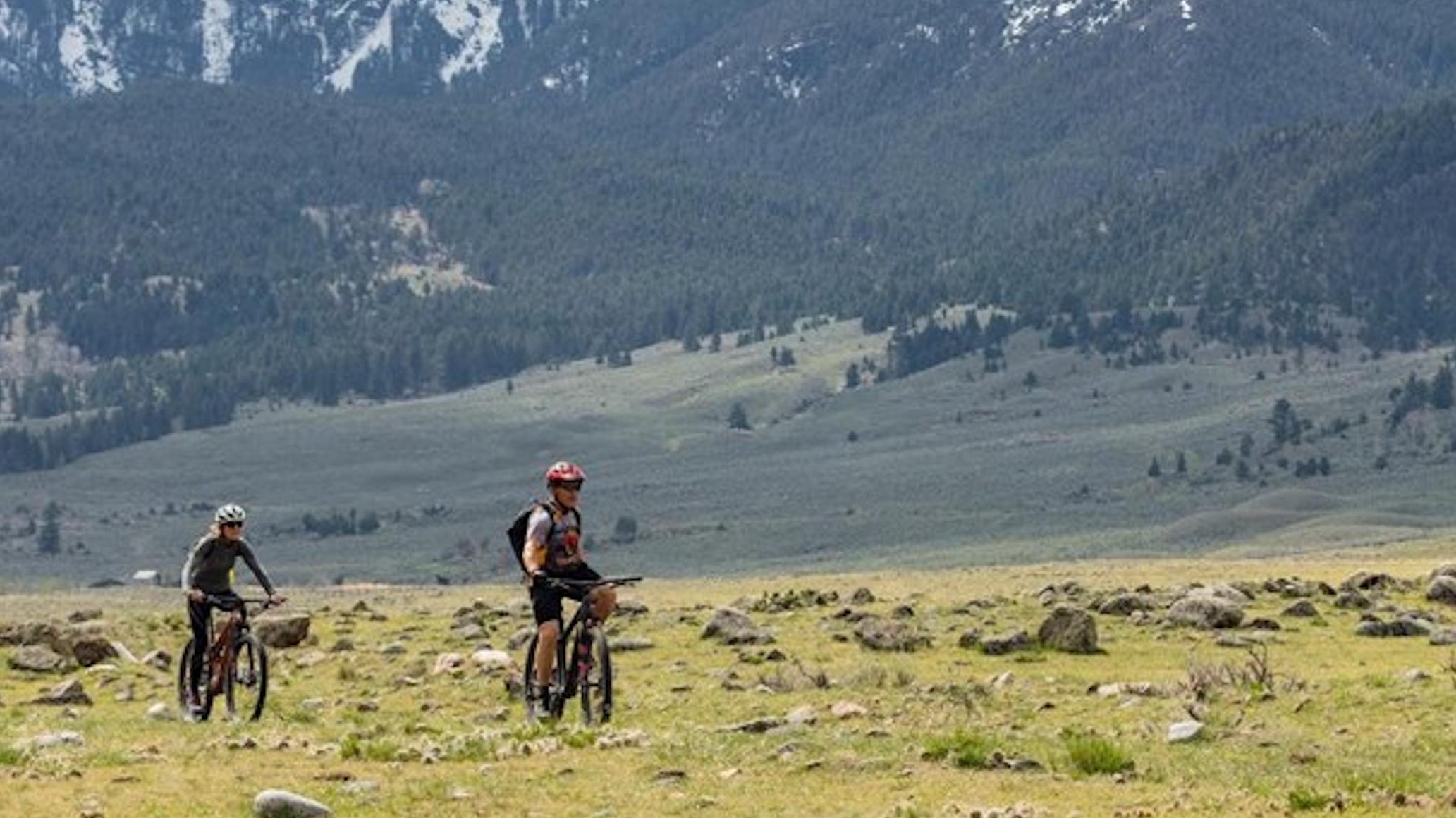 Explore the Beauty of the Abandoned Railroad Bed Bike Trail in ...