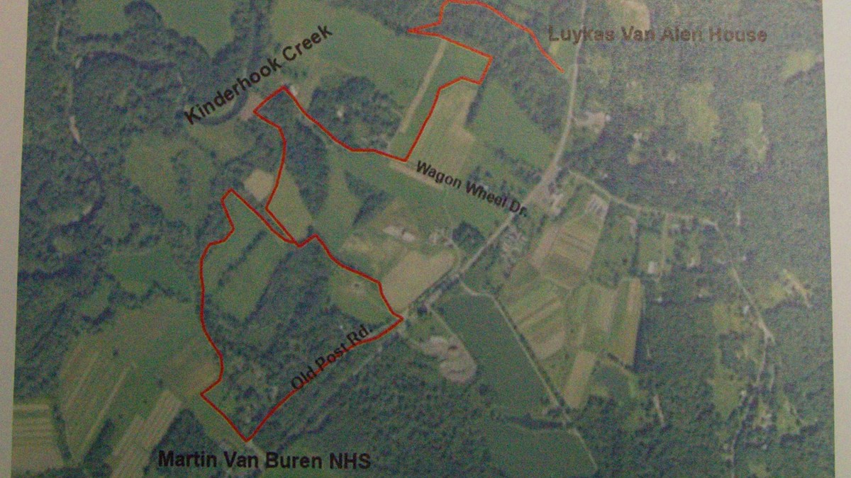 Dutch Farming Heritage Trail (U.S. National Park Service)