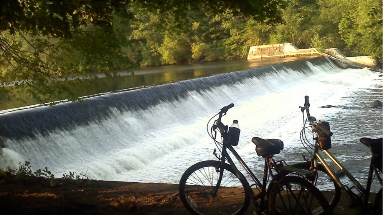 Bike the Blackstone (U.S. National Park Service)