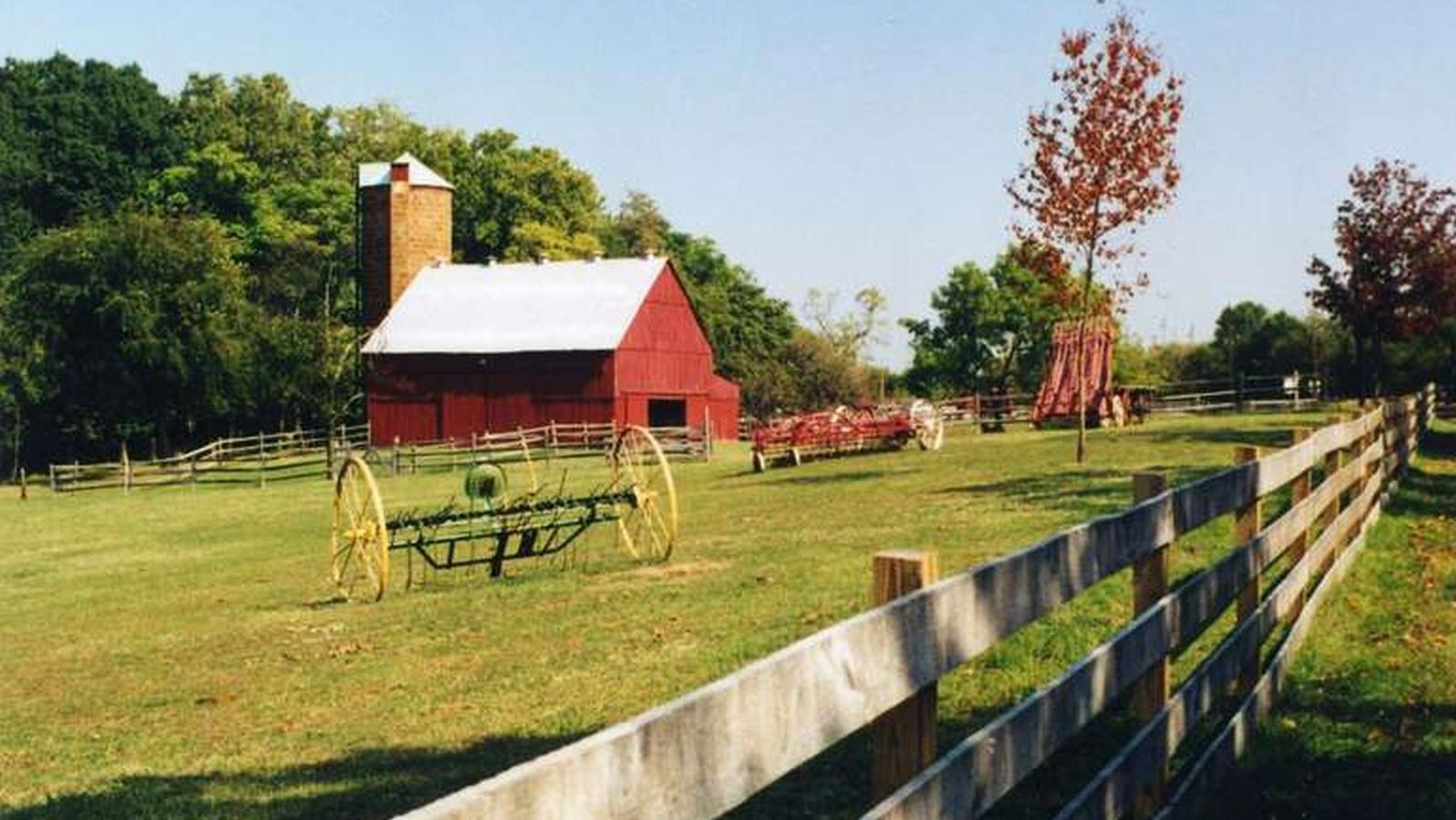Oxon Hill Farm (U.S. National Park Service)