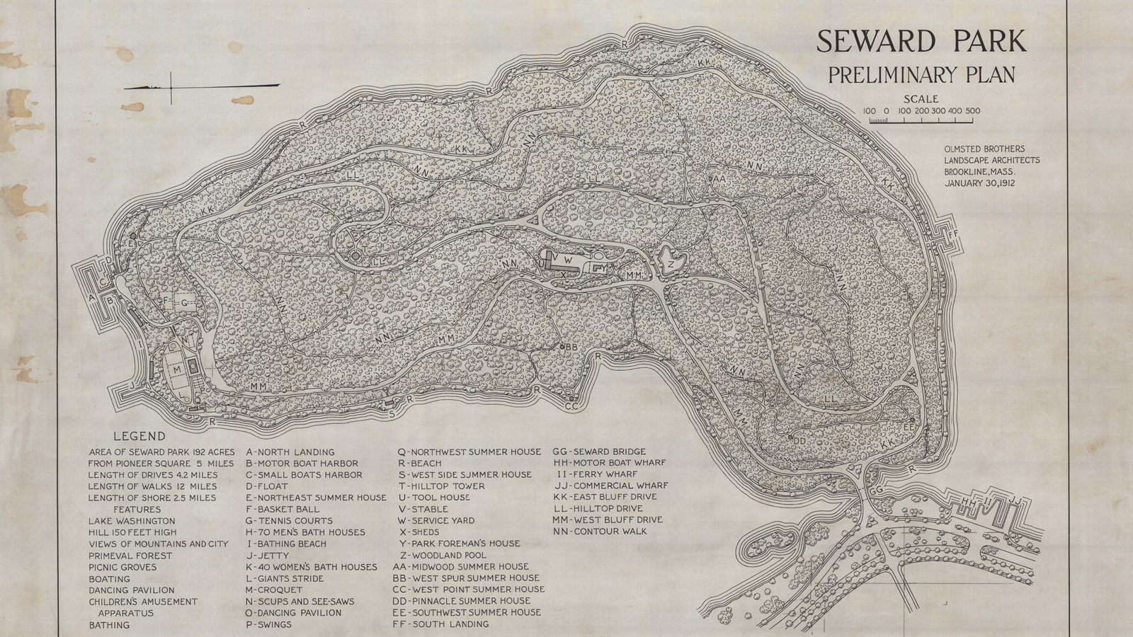 Seward Park (U.S. National Park Service)