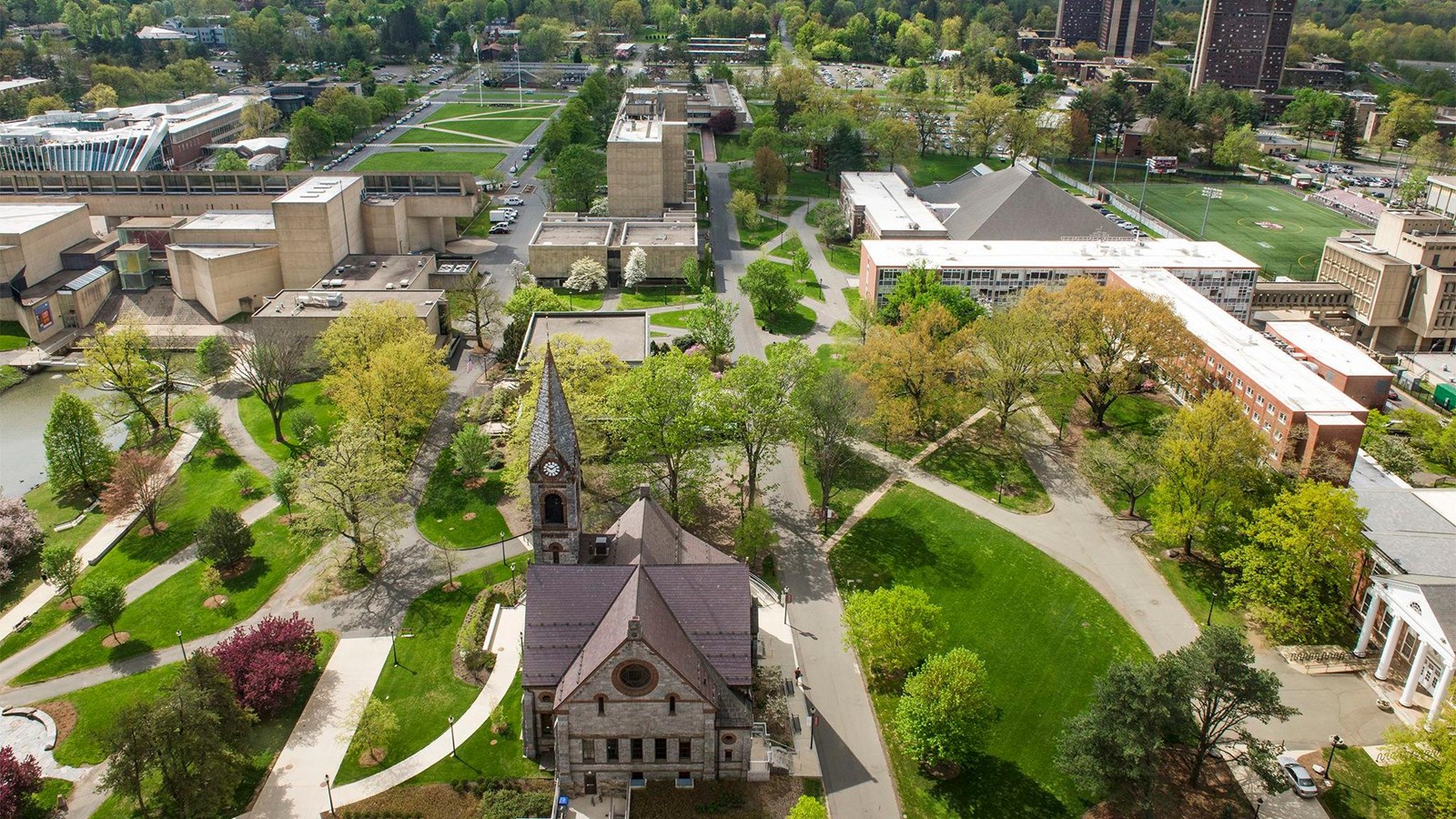 Massachusetts Agricultural College (U.S. National Park Service)