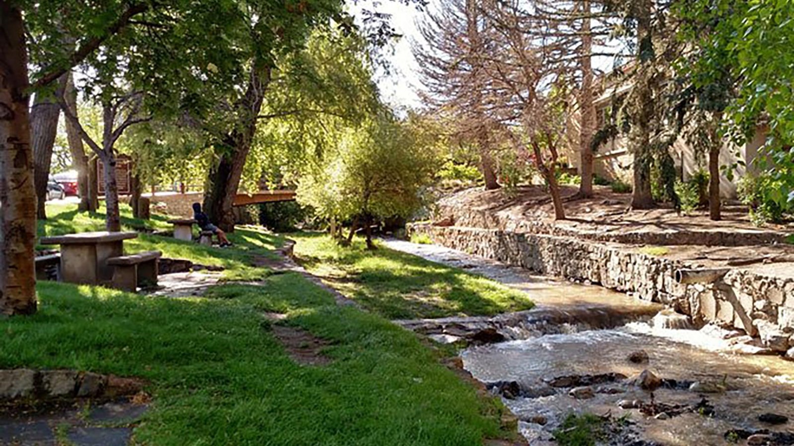 Santa Fe River Park (U.S. National Park Service)