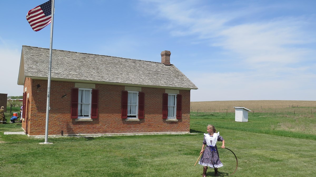 Plan Like a Park Ranger: Top 10 tips for Visiting Homestead National ...