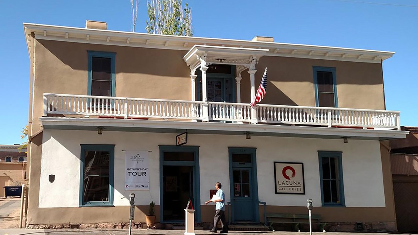 Felipe Delgado House (U.S. National Park Service)