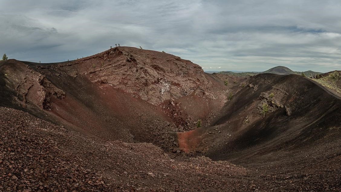 Big Craters (U.S. National Park Service)