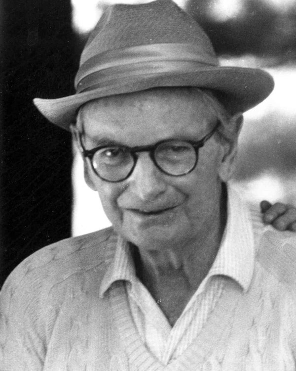 Laurance Rockefeller (U.S. National Park Service)