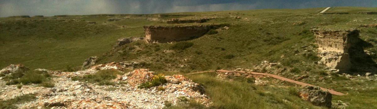 Daemonelix Trail (U.S. National Park Service)