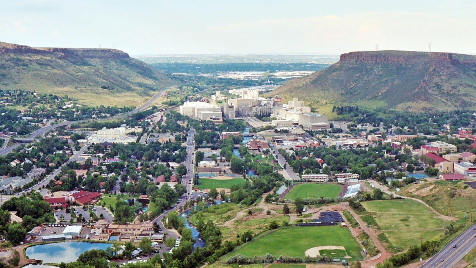 Denver and Lookout Mountain Resort (U.S. National Park Service)