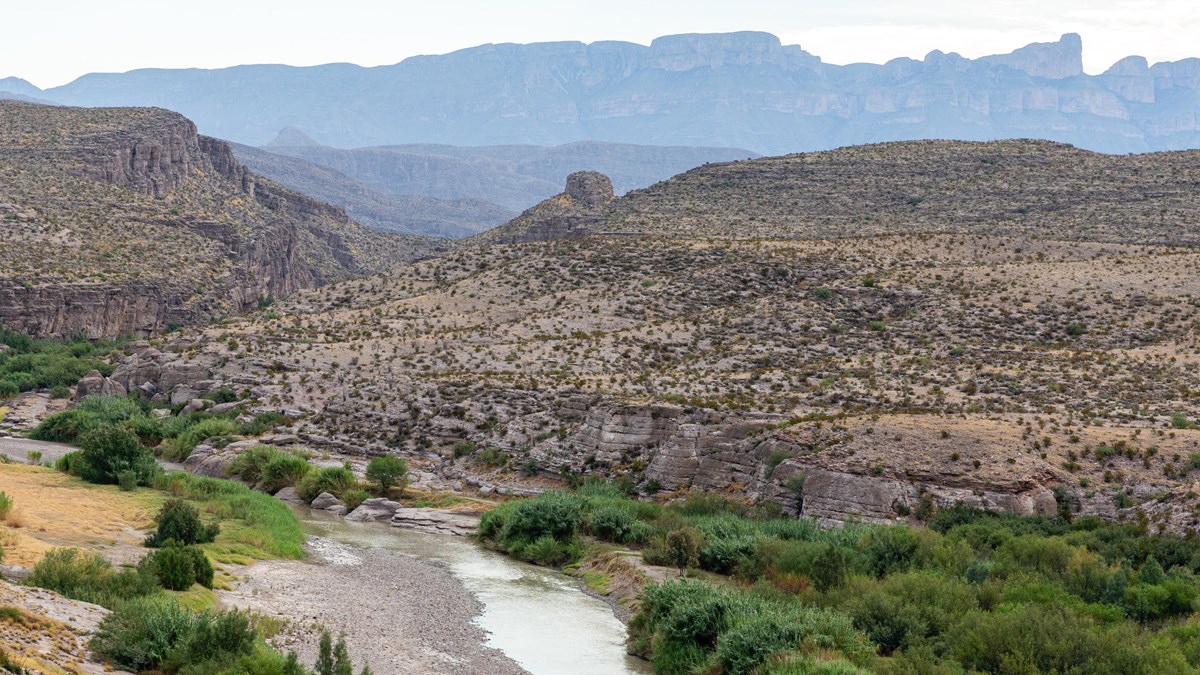 See the Rio Grande (U.S. National Park Service)