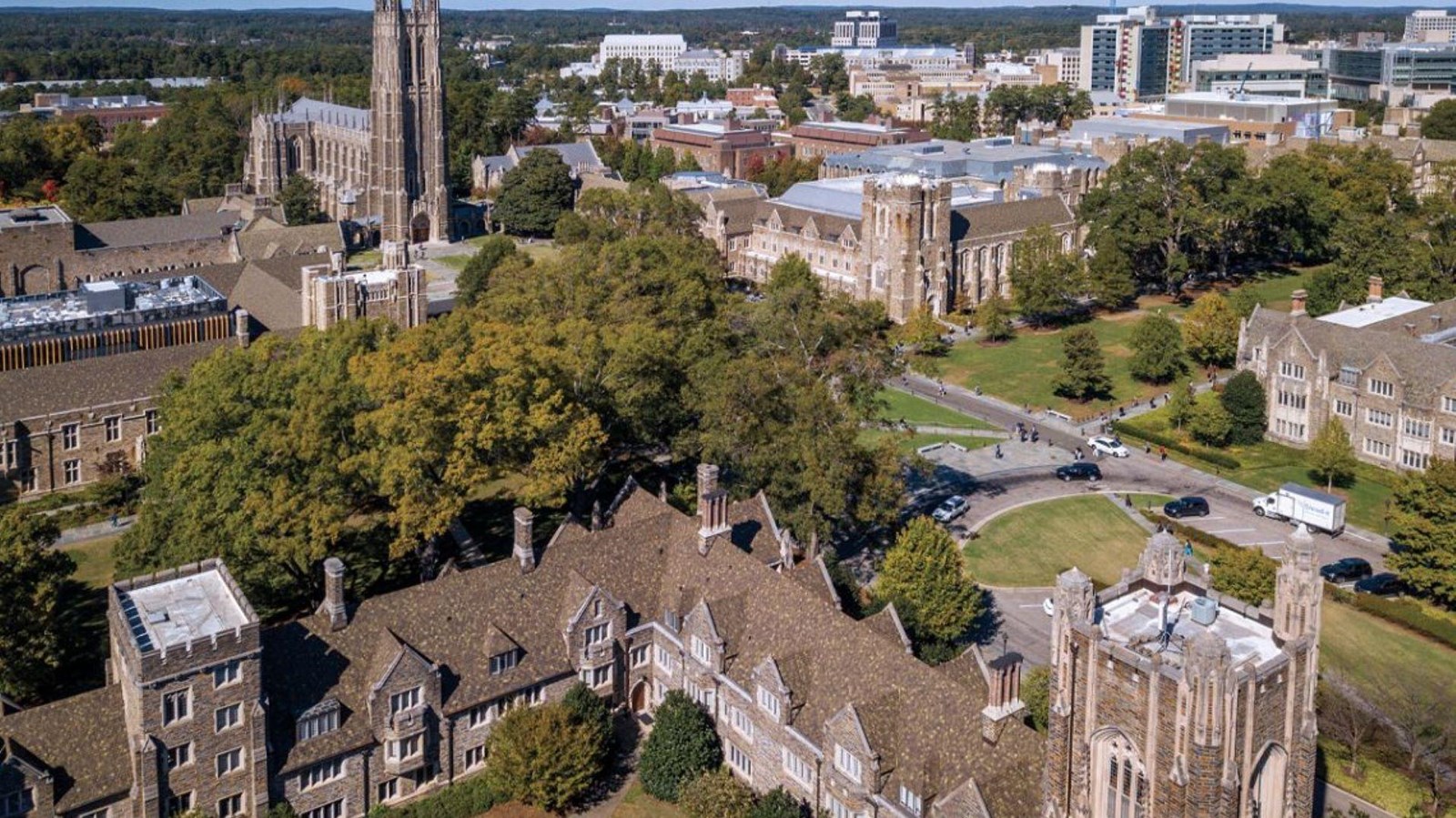 Duke University Campus Tour