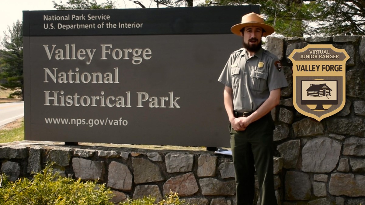 Become a Virtual Junior Ranger (U.S. National Park Service)