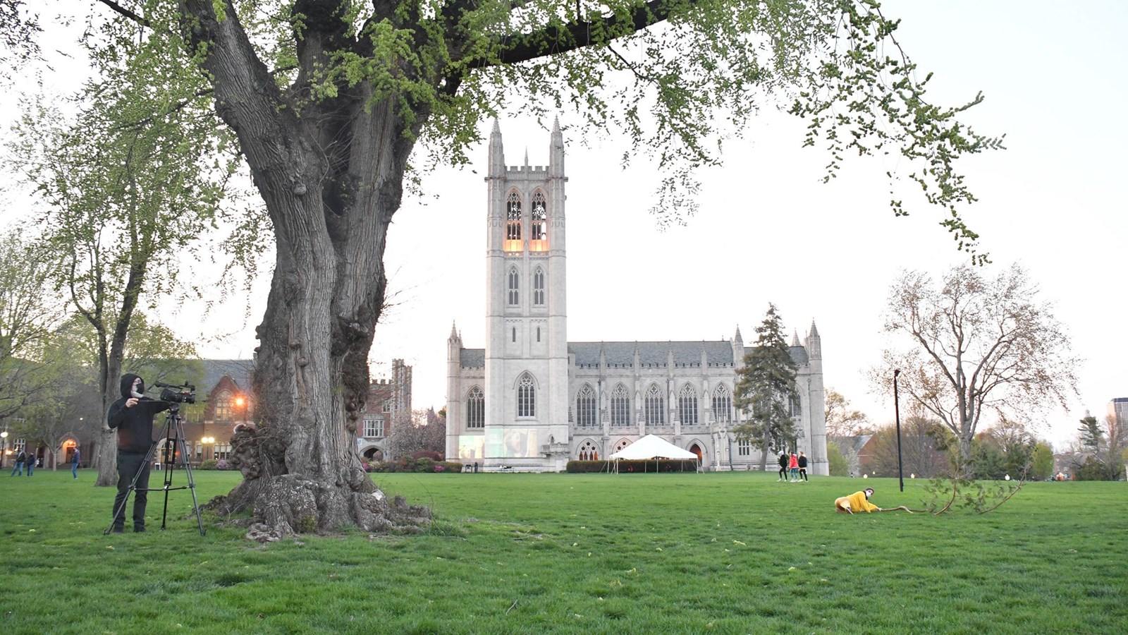 Trinity College (U.S. National Park Service)