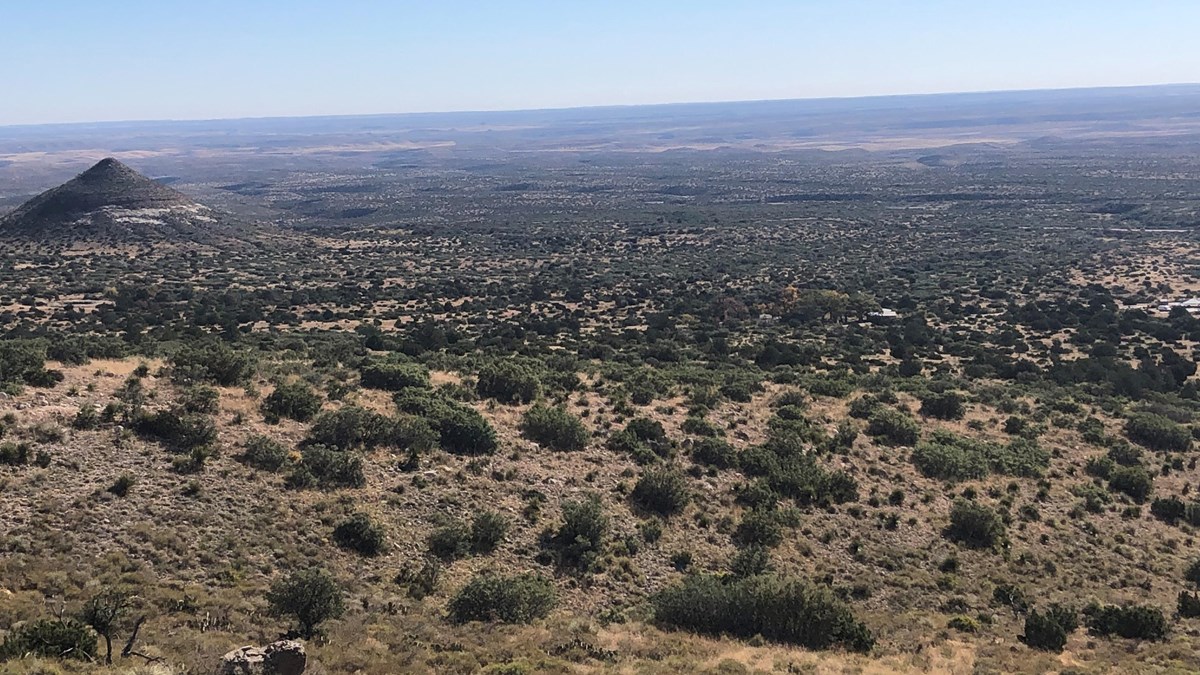 Foothills Loop (U.S. National Park Service)