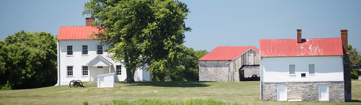 Ignite your Imagination at Monocacy National Battlefield (U.S. National ...