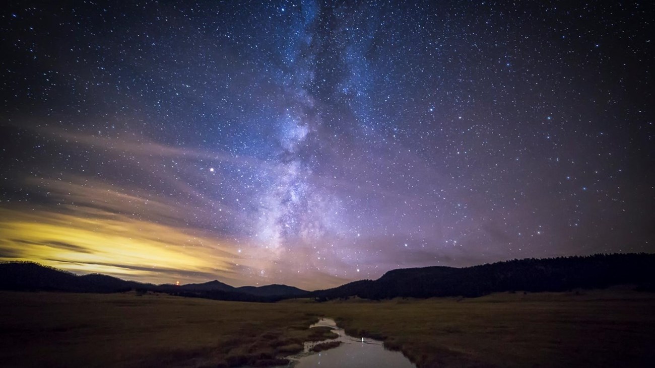 Night Sky Viewing (U.S. National Park Service)