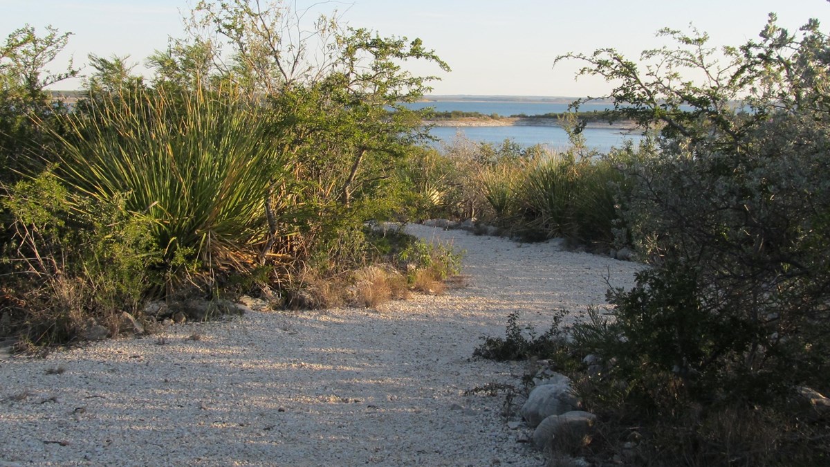 Hike the Diablo East Nature Trail (U.S. National Park Service)