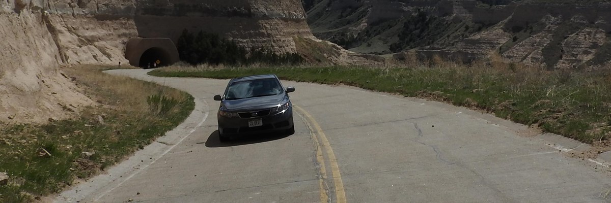 Drive the Scotts Bluff Summit Road (U.S. National Park Service)