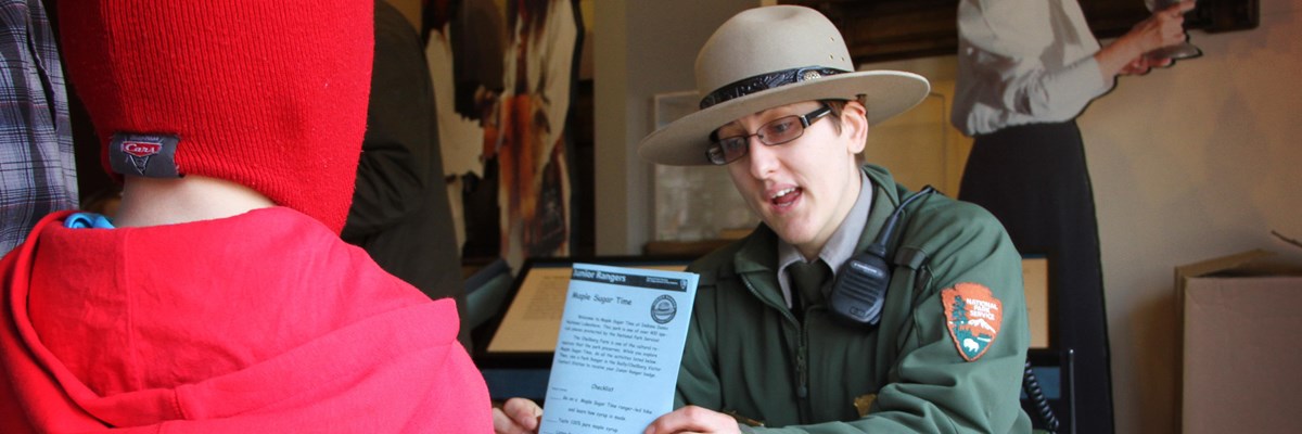 Become an Indiana Dunes Junior Ranger (U.S. National Park Service)