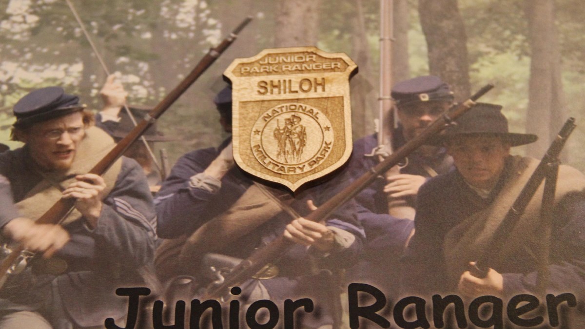 Become a Shiloh Junior Ranger (U.S. National Park Service)