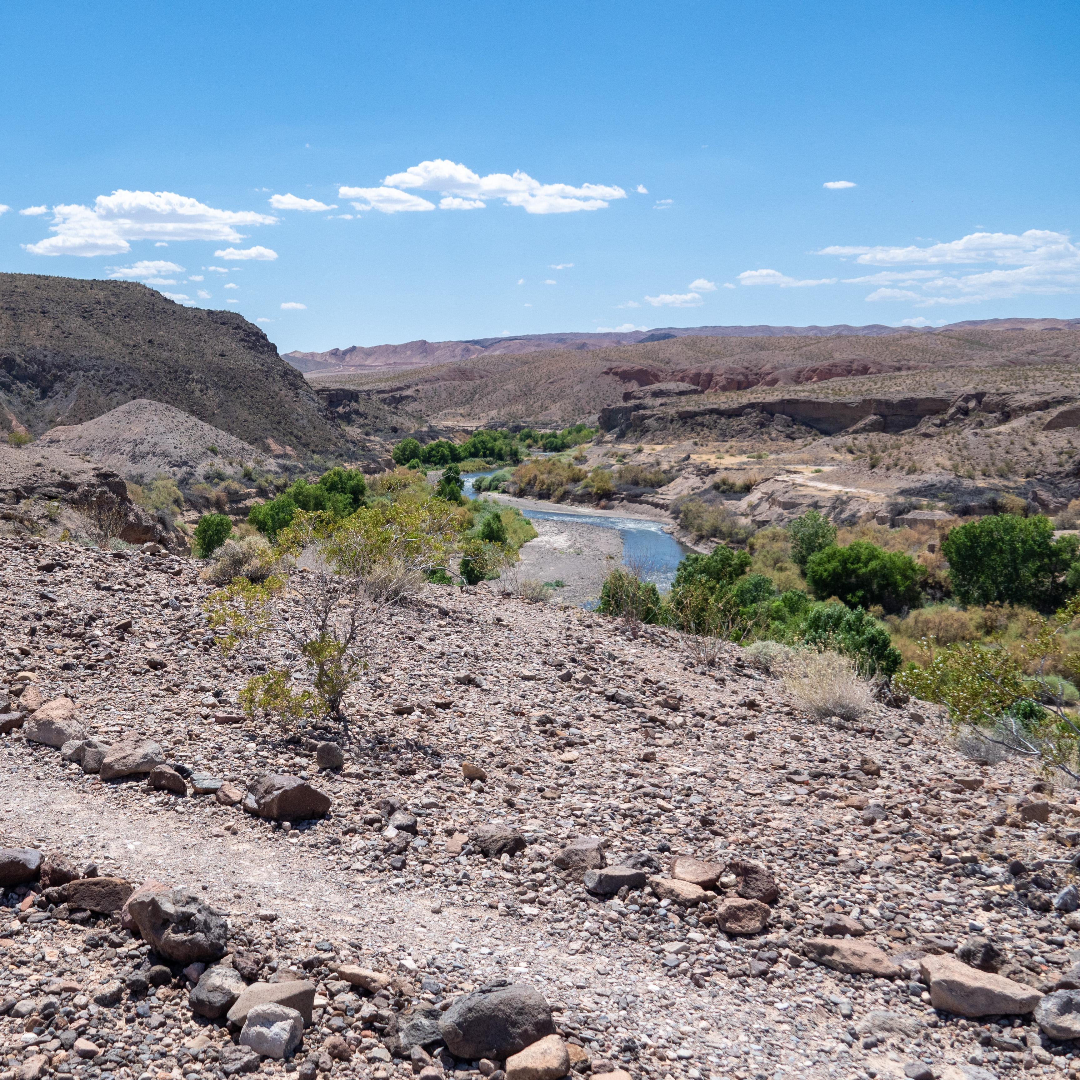 Hikes Around Lake Mead (U.S. National Park Service)