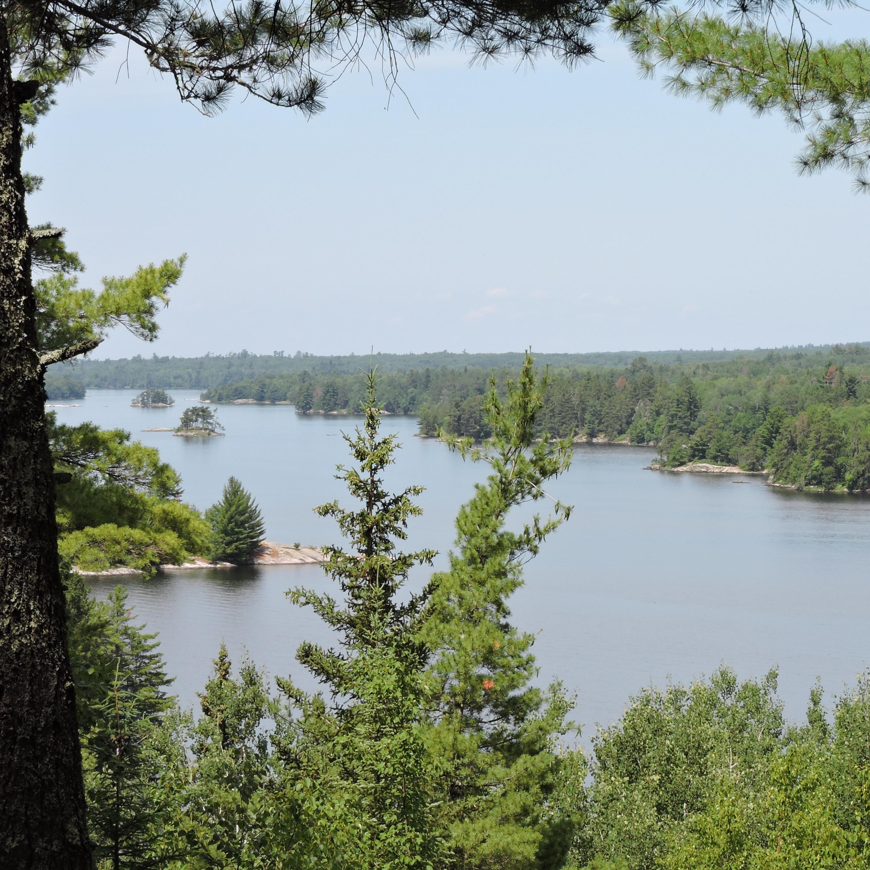 Hike Kabetogama Lake Overlook Trail: A Scenic Gem at Voyageurs National ...