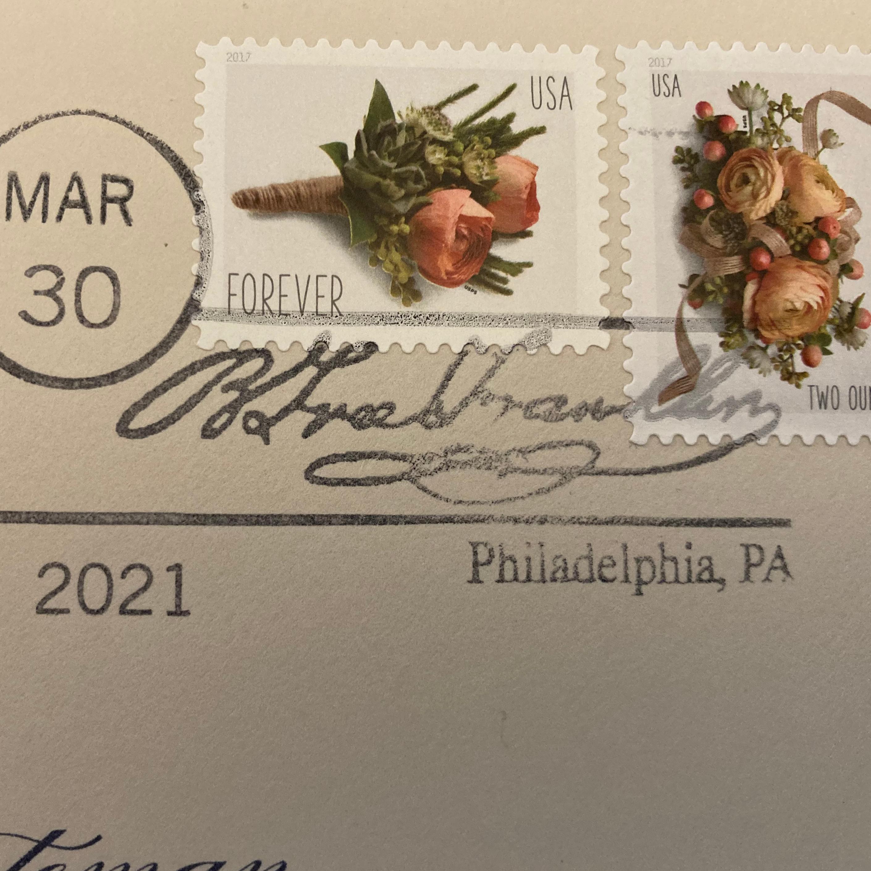 Step Back in Postage History at Independence National Historical Park’s ...