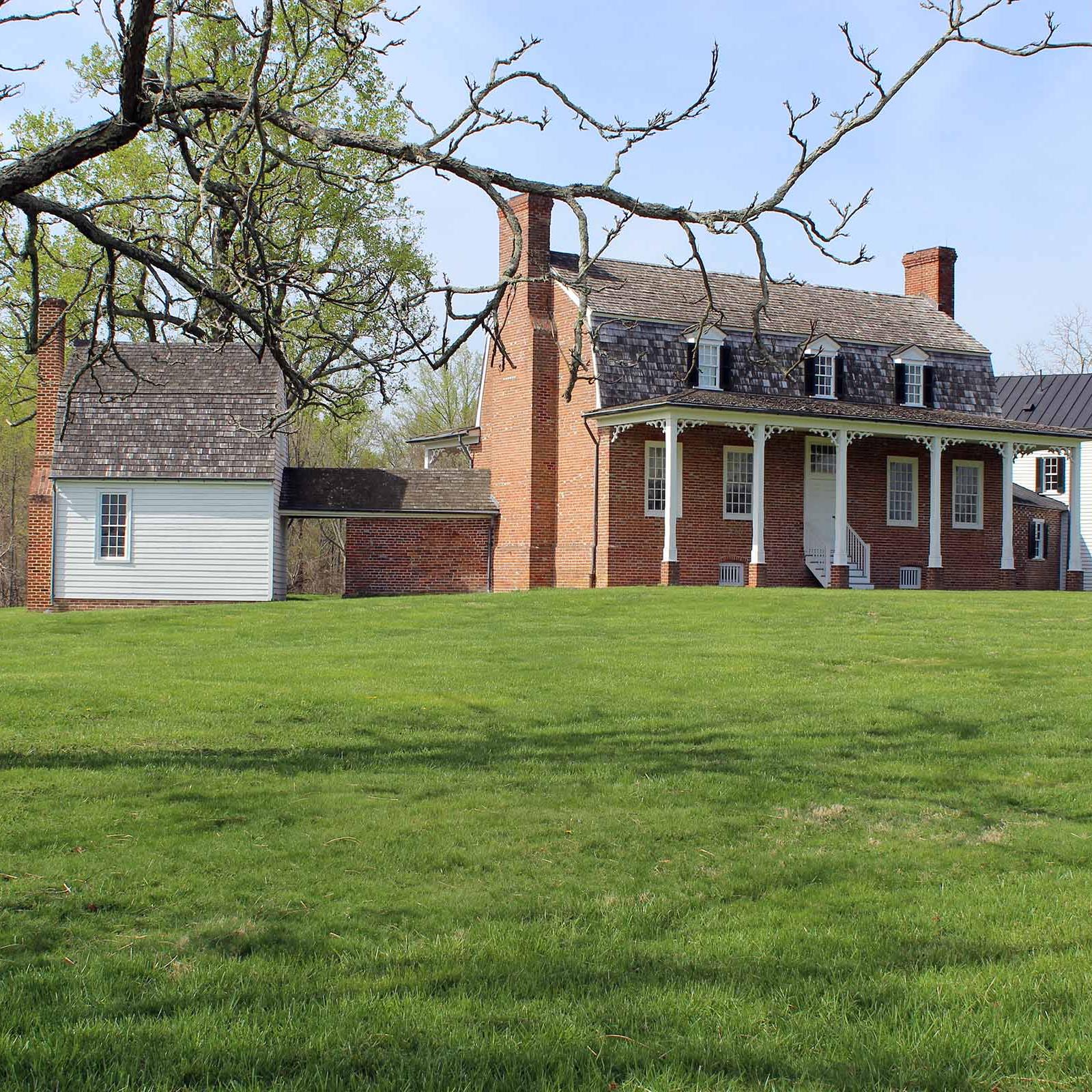 Discover the Rich History and Tranquil Trails of the Stone Mansion ...