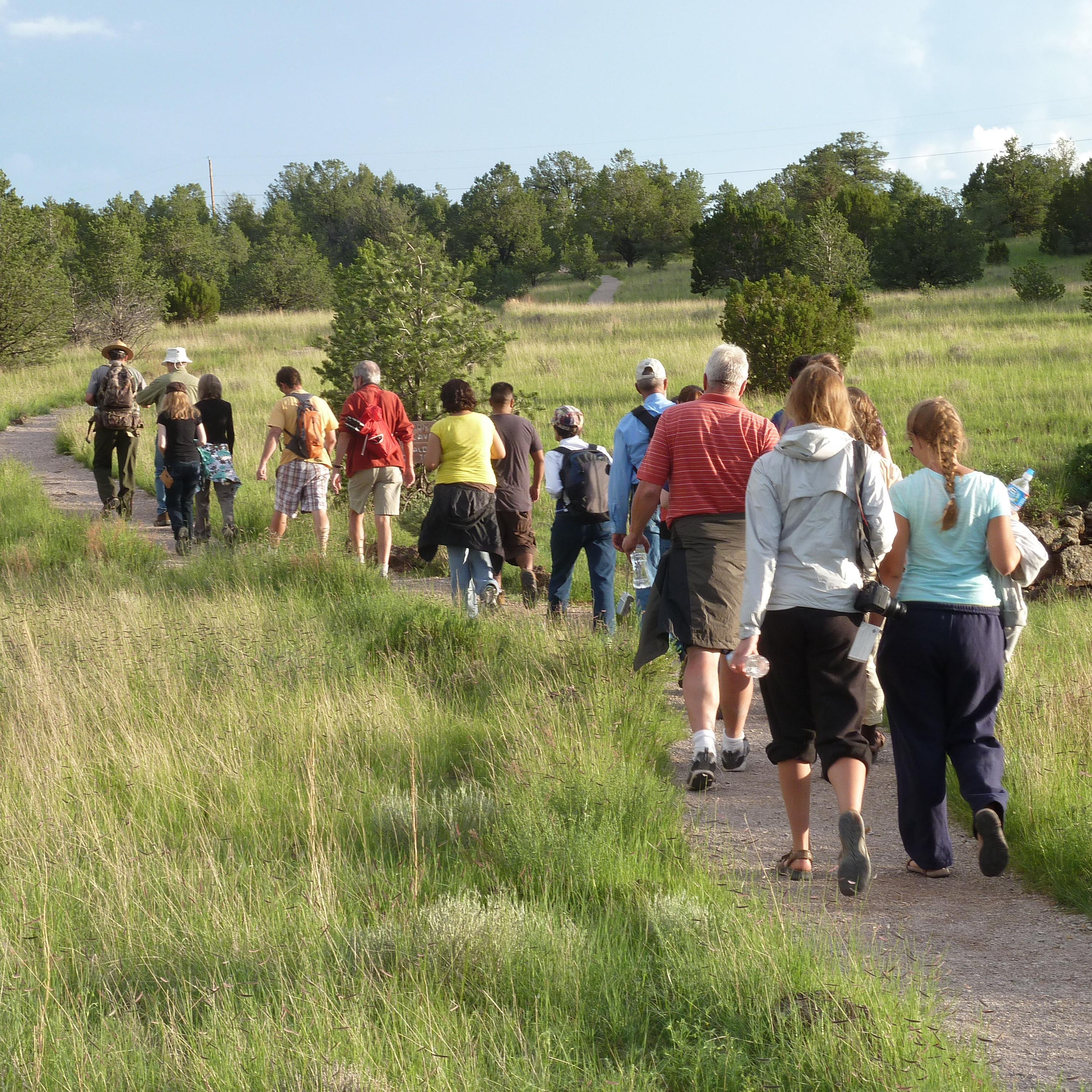 Hike the El Calderon Trail: A Journey Through Volcanic Wonders at El ...