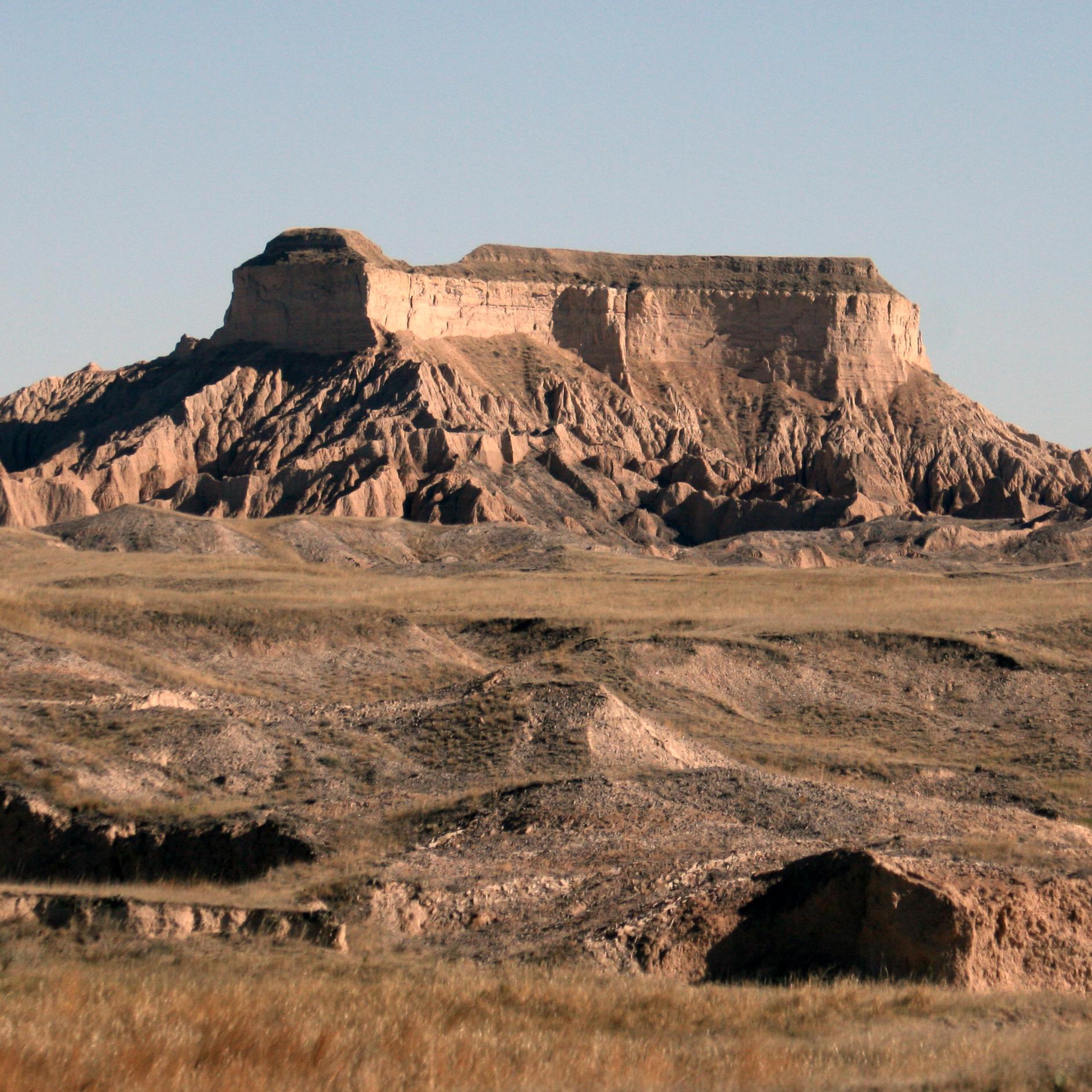 Drive Around the South Unit of the Badlands: A Scenic Journey ...