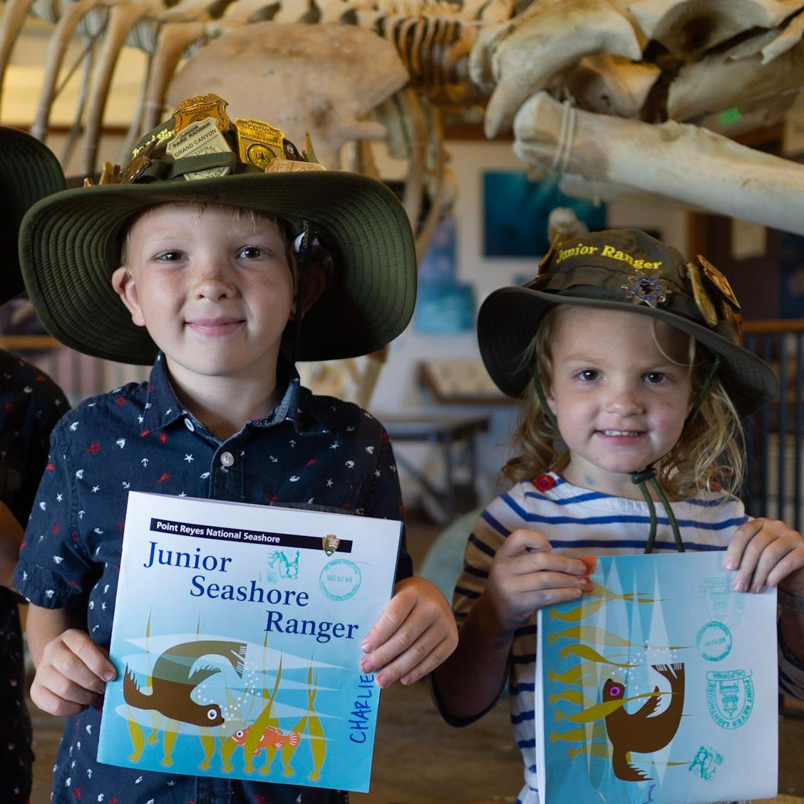 Explore and Protect Nature as a Point Reyes Junior Ranger ...