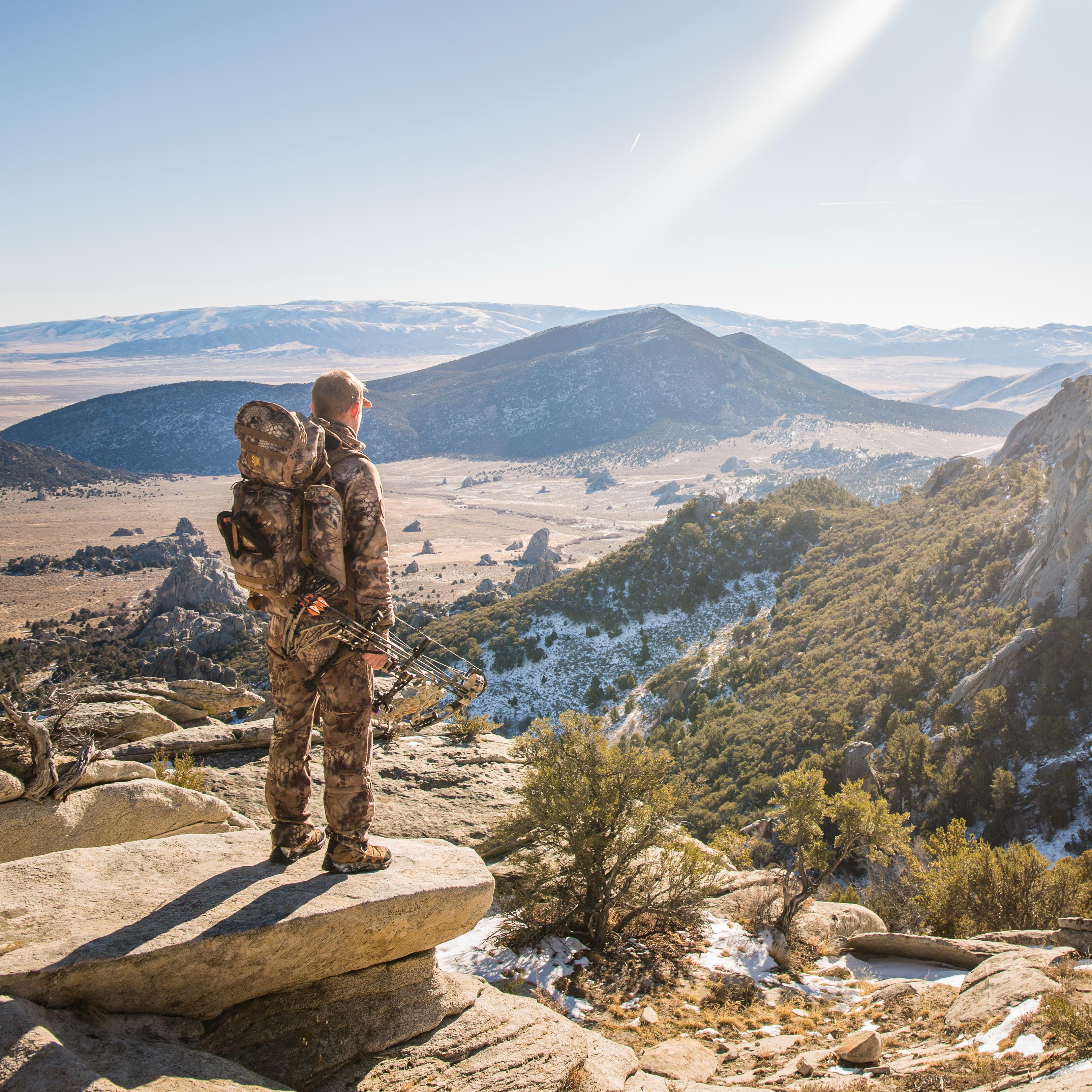 Hunting in City of Rocks and Castle Rocks: A Unique Blend of Natural ...