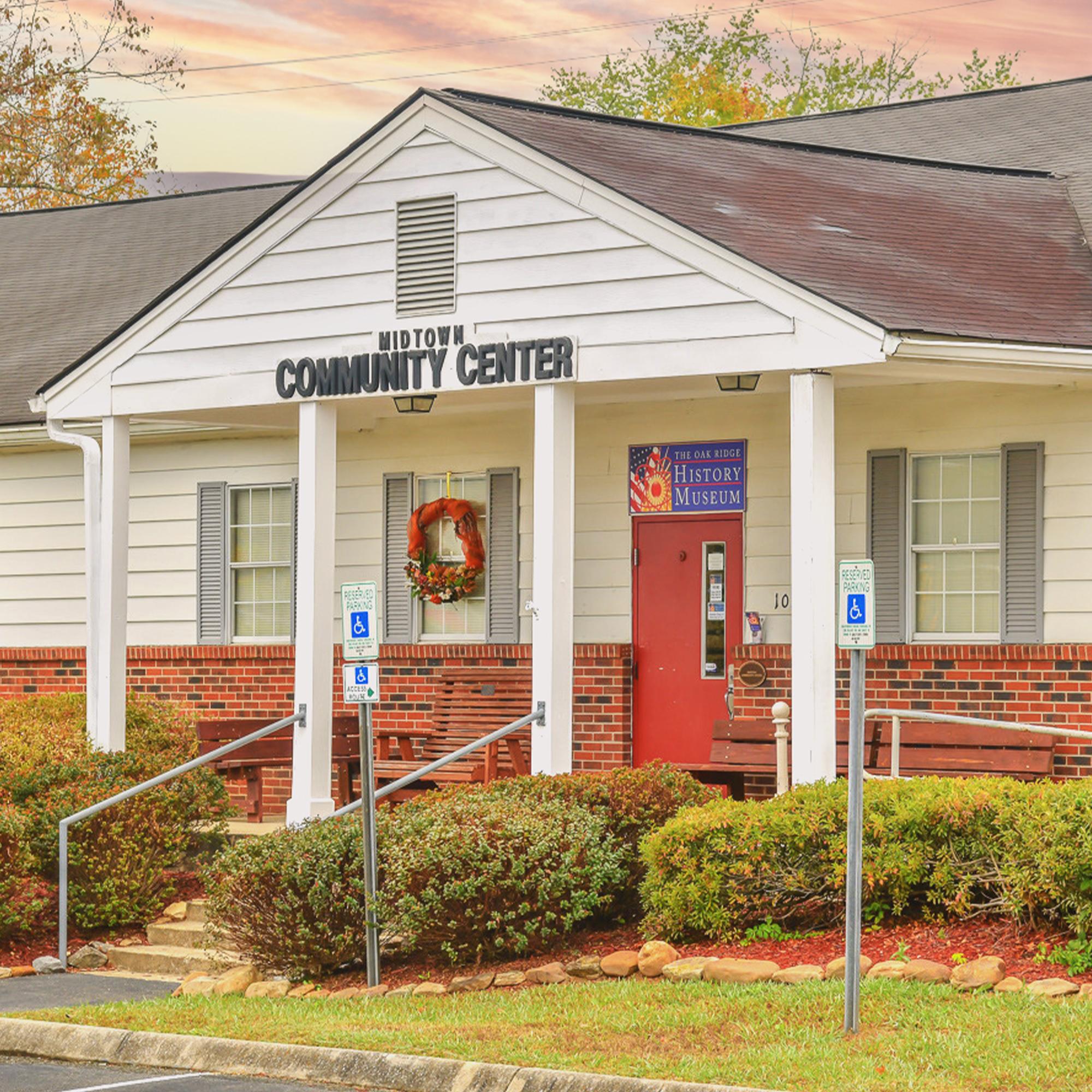 Oak Ridge: Enjoy a Half-Day Visiting Museums (U.S. National Park Service)