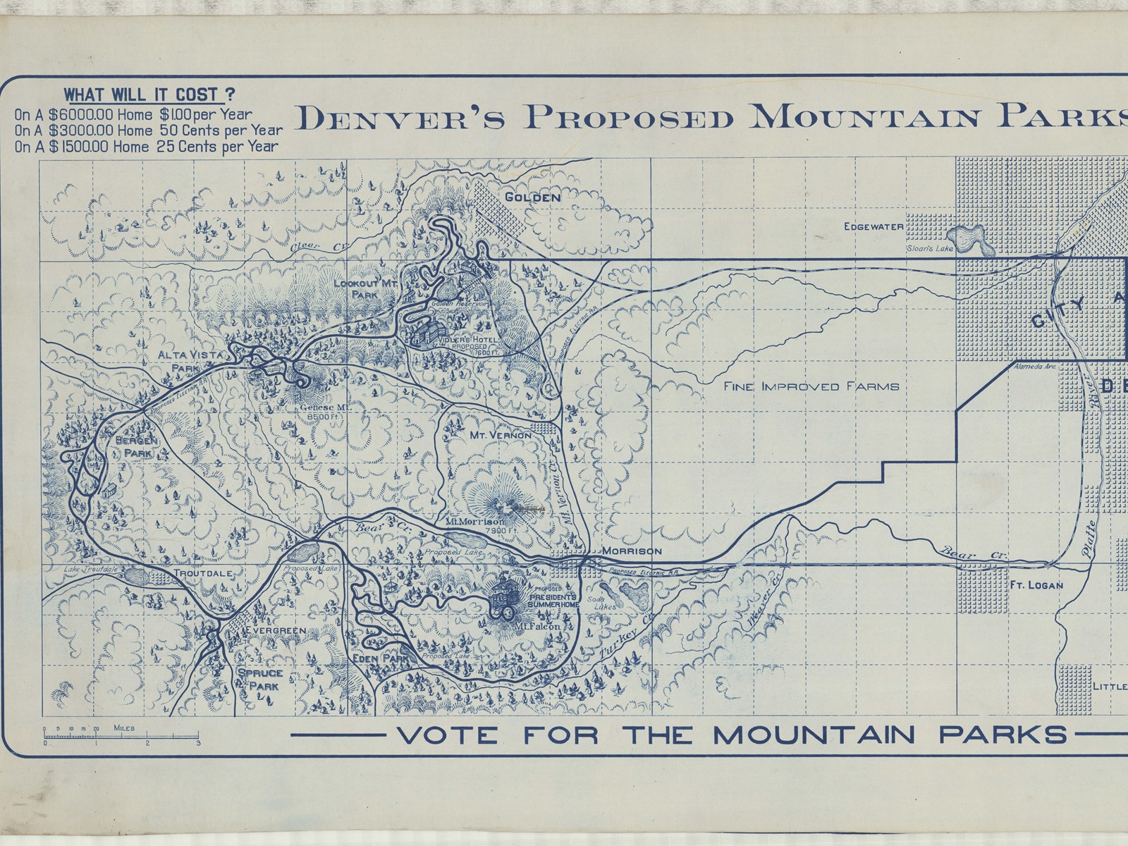 Denver Parks (U.S. National Park Service)