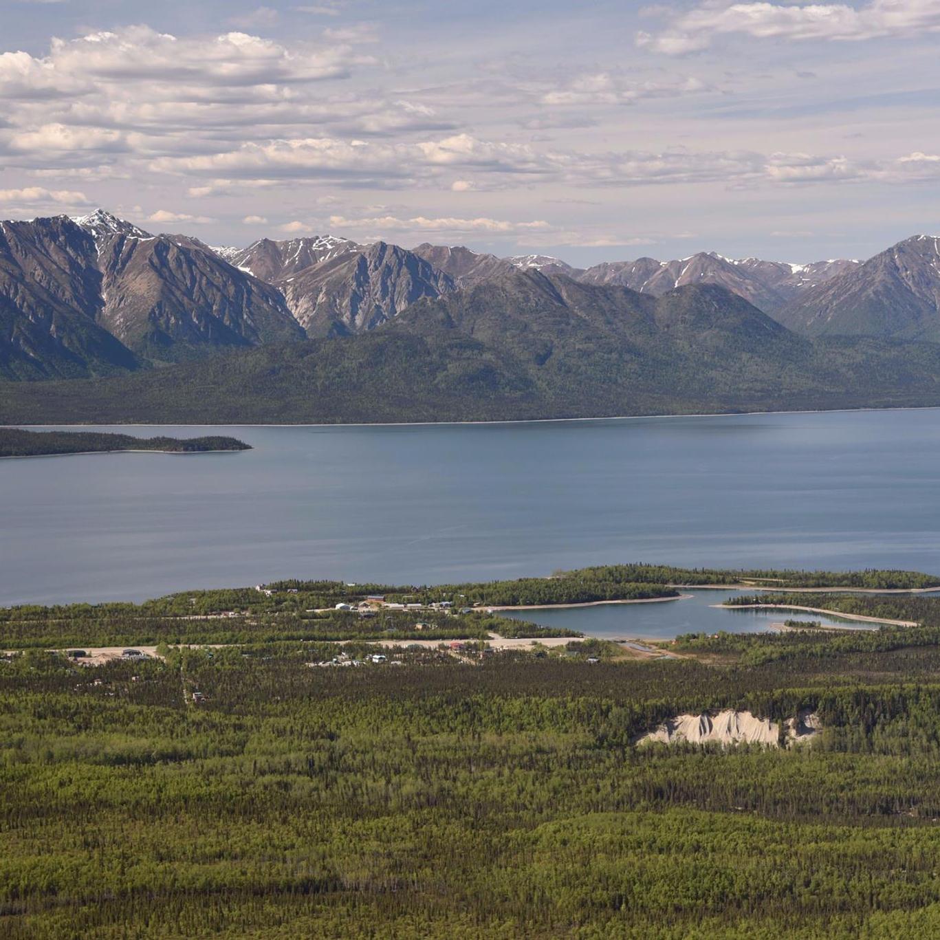 An Outdoorsy Week Around Port Alsworth (U.S. National Park Service)