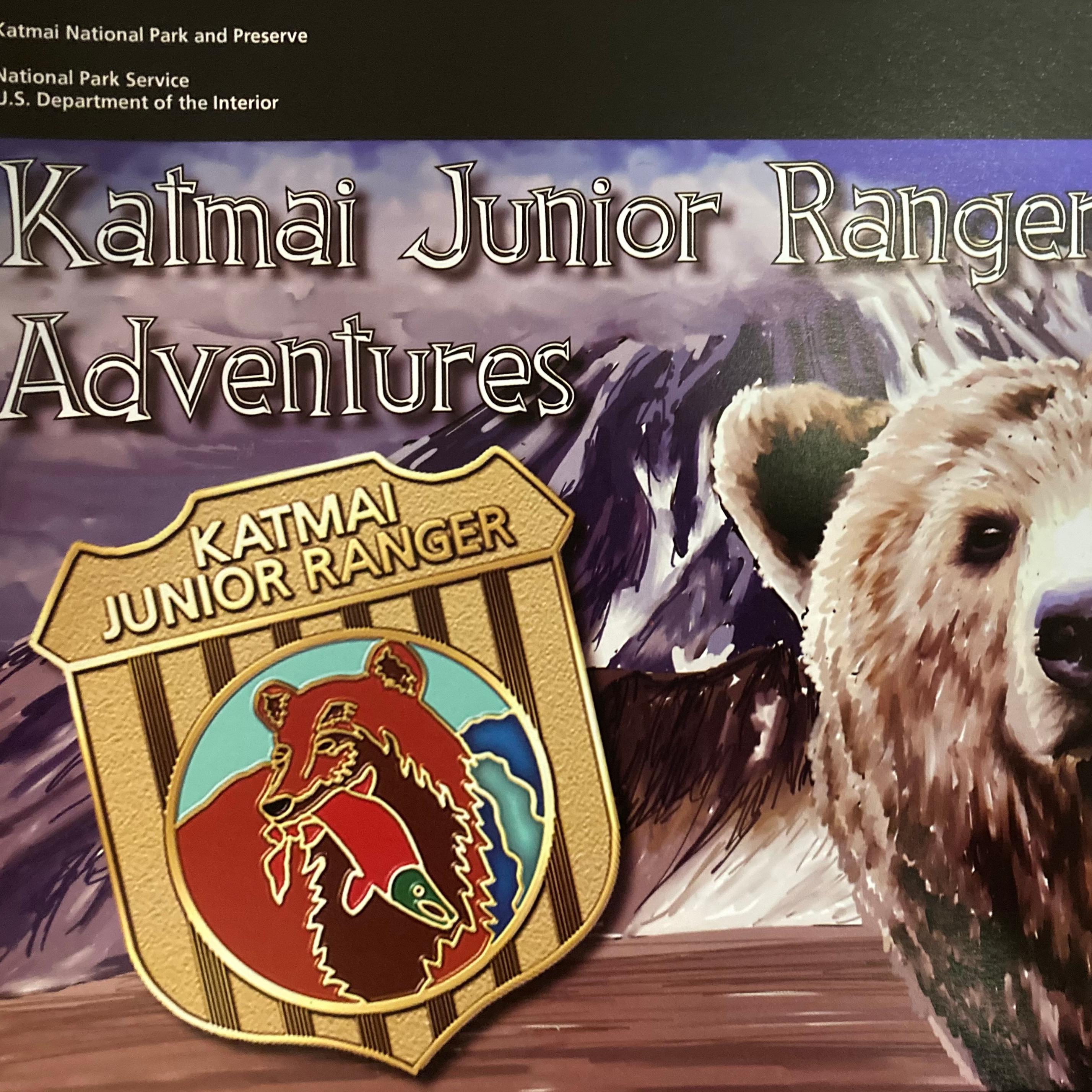 Become A Katmai Jr. Ranger: A Deep Dive Into Katmai National Park ...