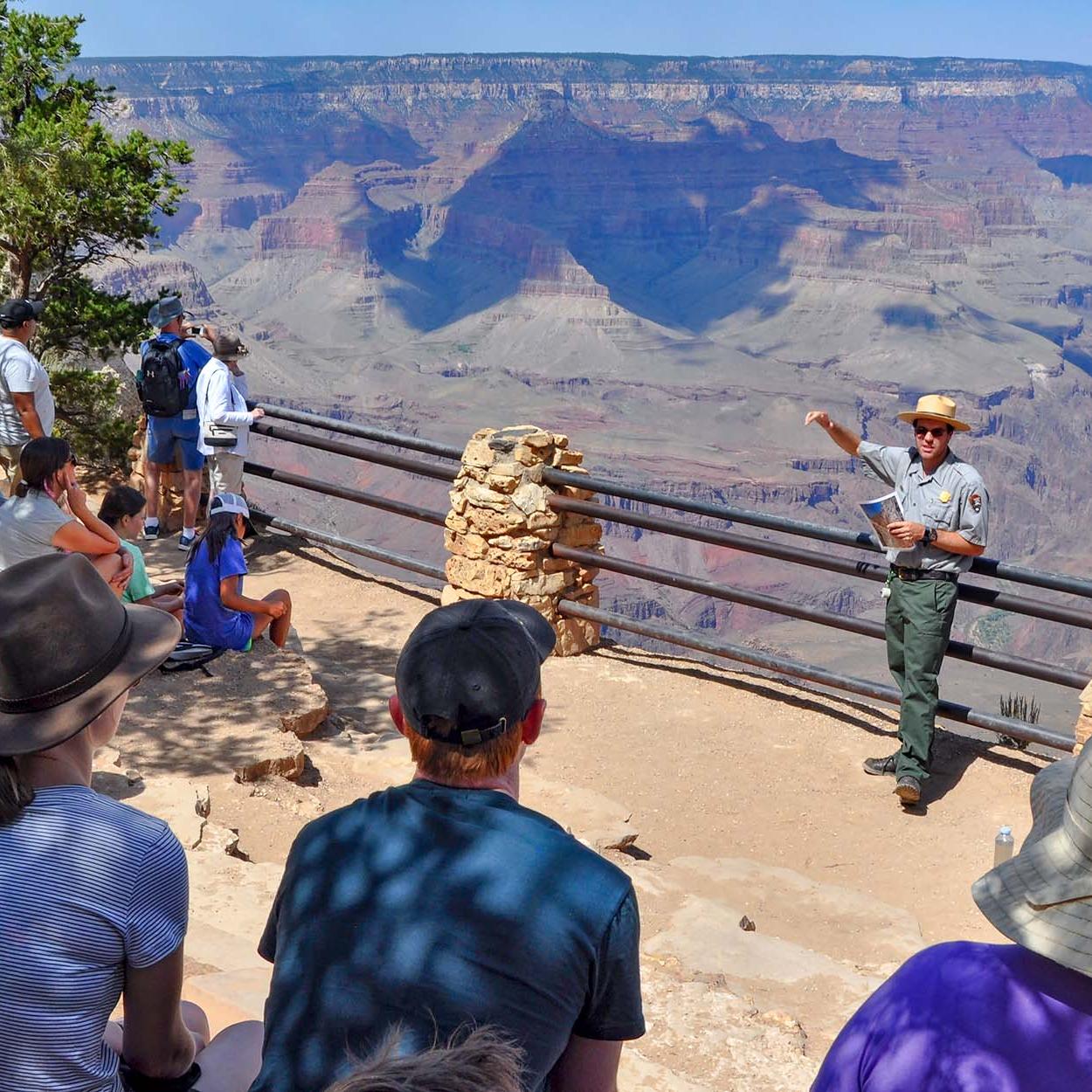 Discover the Geologic Wonders of the Grand Canyon at the 2:30 pm ...