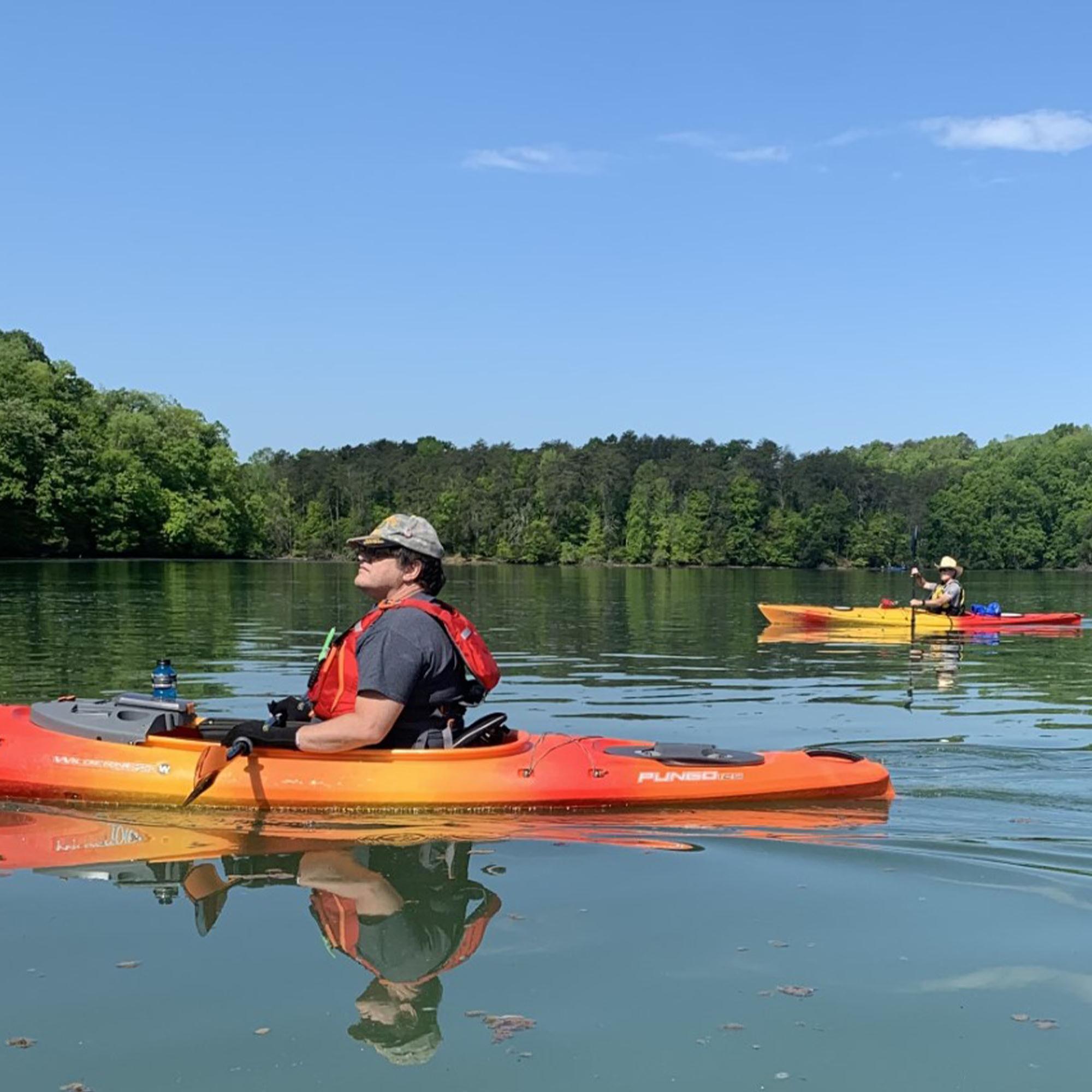Oak Ridge: Enjoy a Full Day of Outdoor Activities (U.S. National Park ...