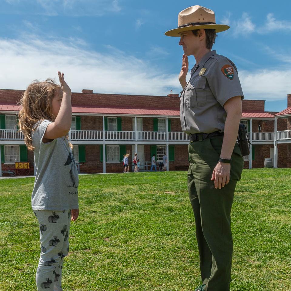 Discovering History at the Star-Spangled Banner National Historic Trail ...