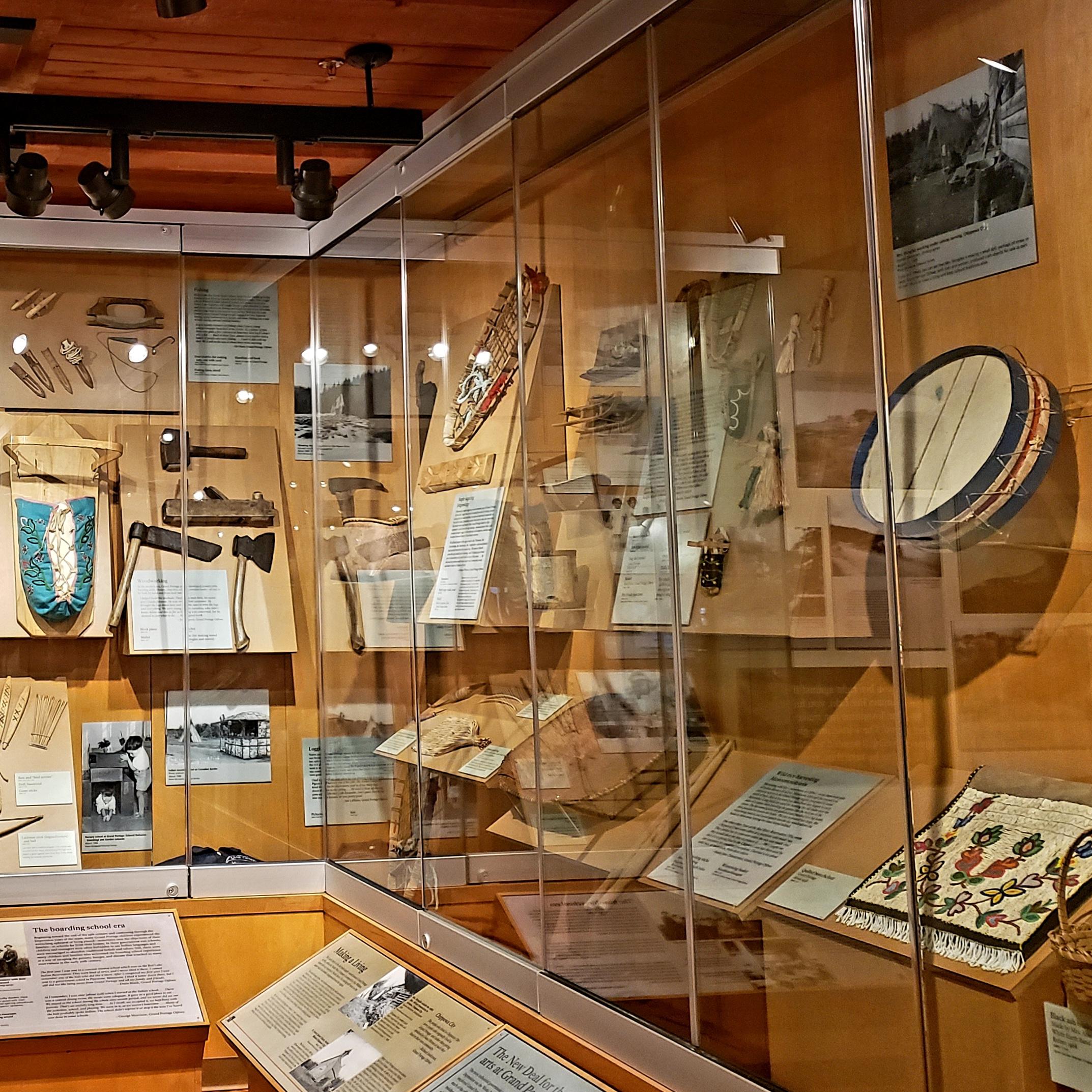 Discover the Rich Culture of the Anishinaabe (Ojibwe) at Grand Portage ...