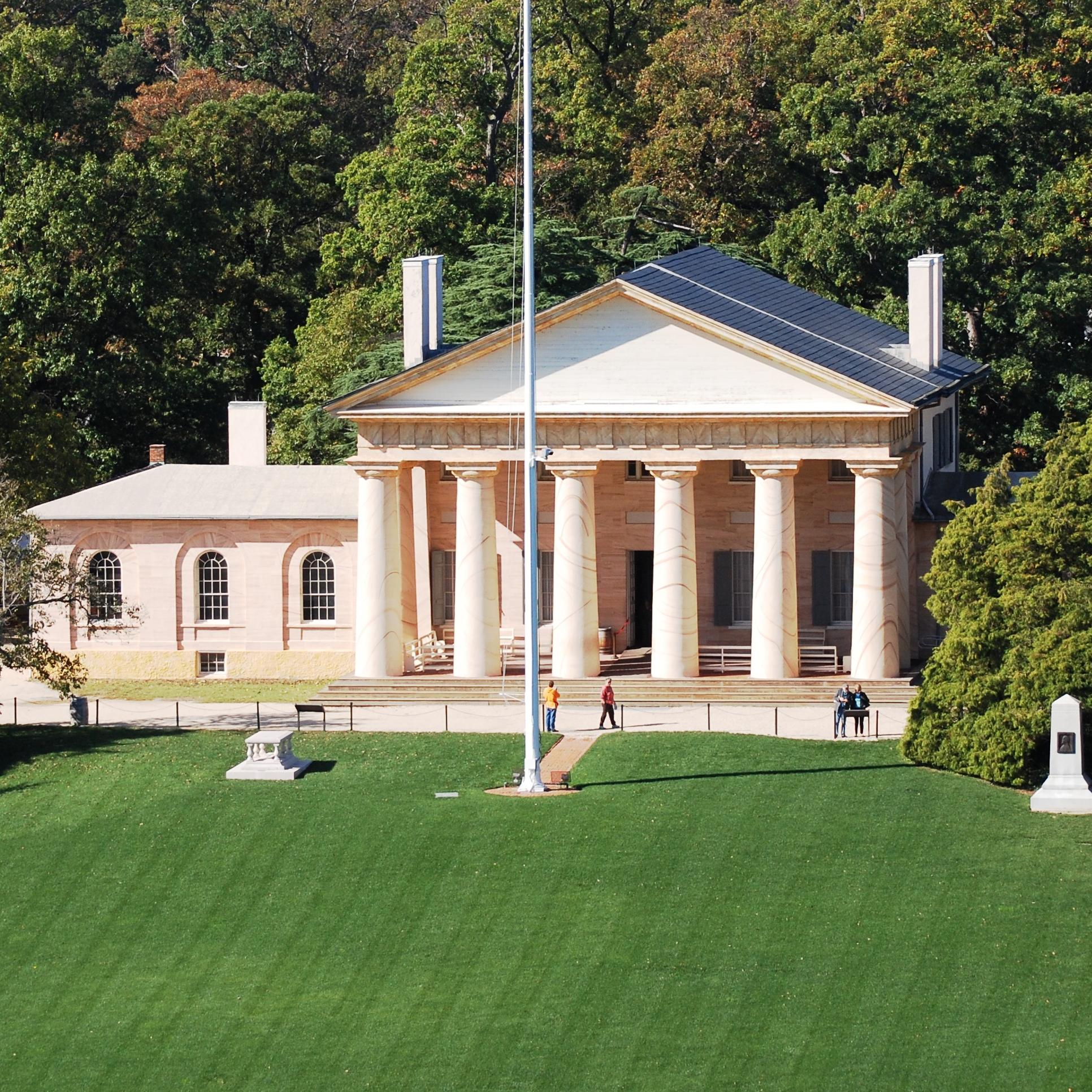 Explore Arlington House: A Journey Through American History ...