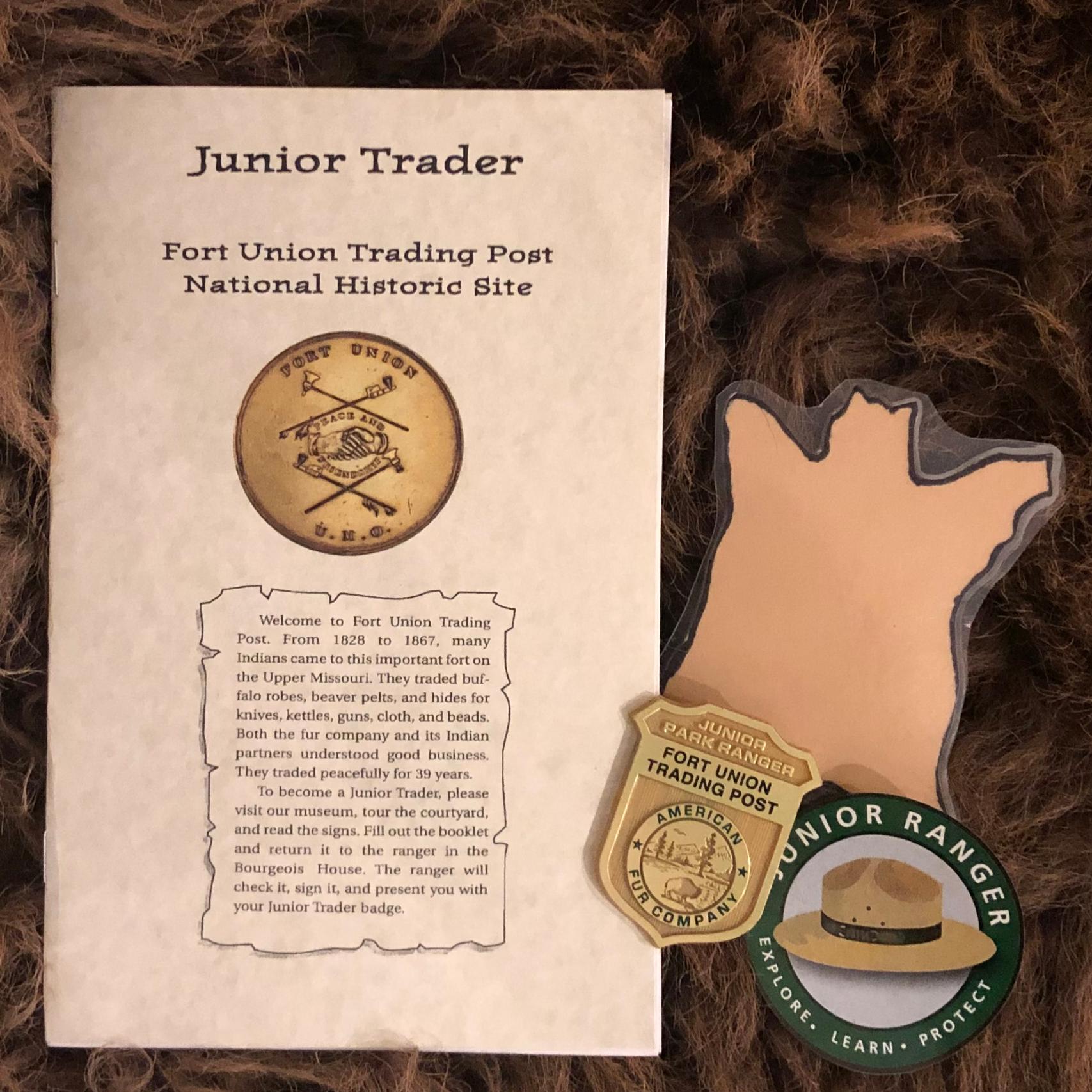 Explore History and Engage with the Past: Becoming a Jr. Ranger and Jr ...