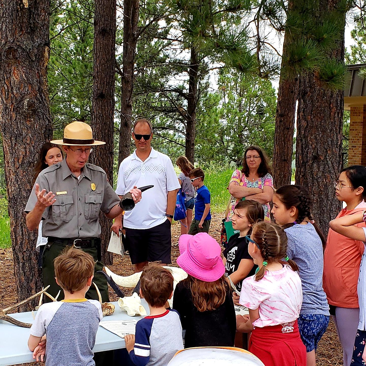 Exploring the Hidden Wonders with Jewel Cave Ranger Programs ...